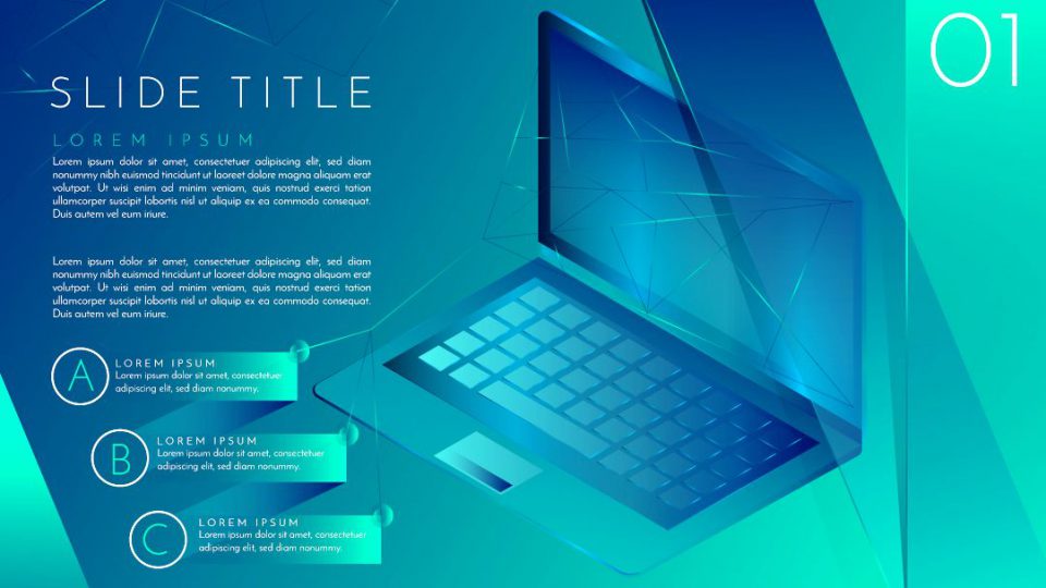 Creating Design Templates with the Slide Master - PoweredTemplate Blog