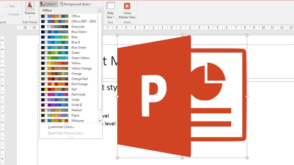 PowerPoint Tips Category - PoweredTemplate Blog