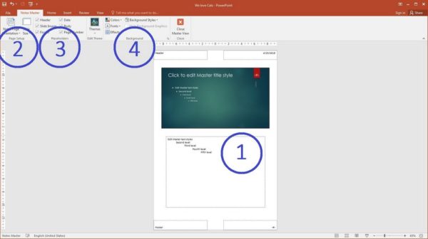 Mastering PowerPoint with Master Views - PoweredTemplate Blog