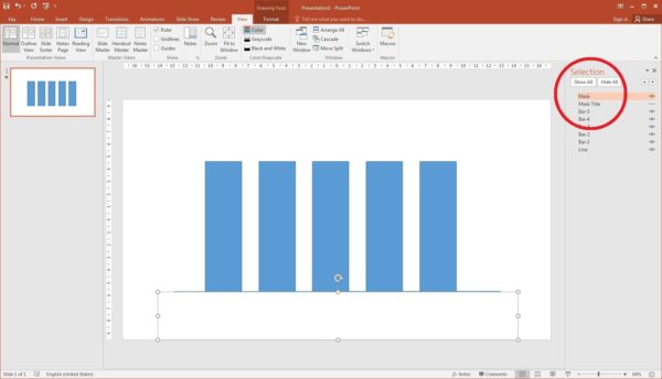 Using Masking and Animation in PowerPoint - PoweredTemplate Blog