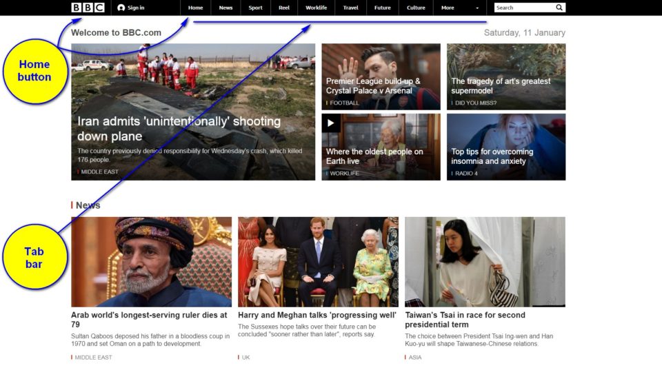 Making an Interactive Presentation Interface - PoweredTemplate Blog