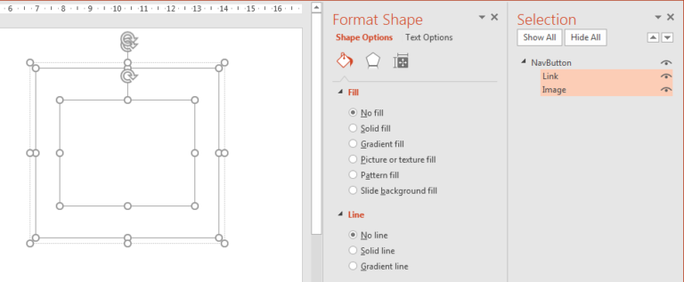 Making an Interactive Presentation in PowerPoint - PoweredTemplate Blog
