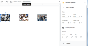 Making an Interactive Presentation in Google Slides - PoweredTemplate Blog