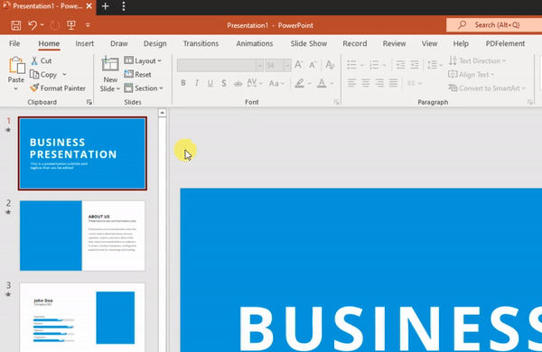 How To Create A Slide Master In MS PowerPoint PoweredTemplate Blog