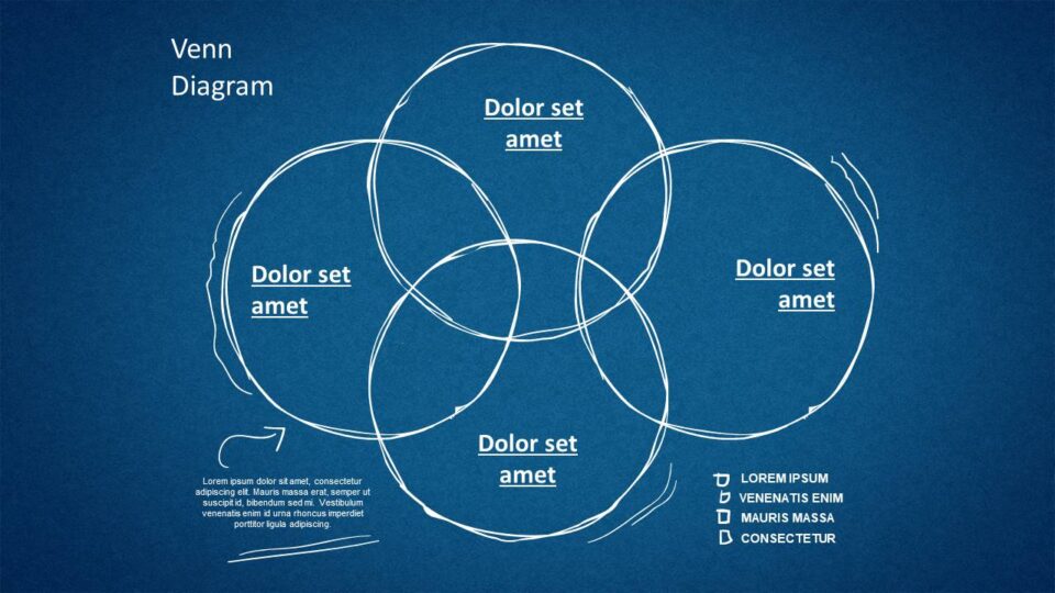 How to Create a Venn Diagram Using Google Slides - PoweredTemplate Blog