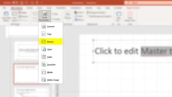 Create Custom Image Placeholder Using Powerpoint - PoweredTemplate Blog