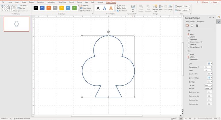 Create Custom Image Placeholder Using Powerpoint - PoweredTemplate Blog