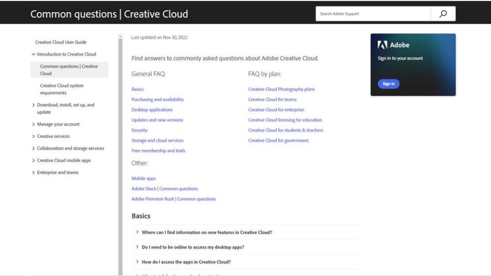 Free FAQ Word Templates to Download 2023 - PoweredTemplate Blog