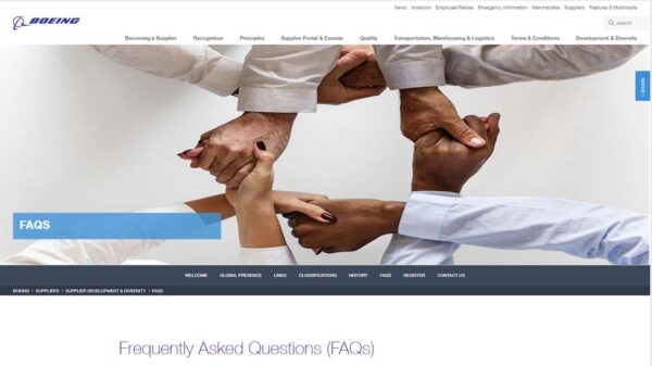 Free FAQ Word Templates to Download 2023 - PoweredTemplate Blog