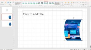 Create Custom Image Placeholder Using Powerpoint - PoweredTemplate Blog