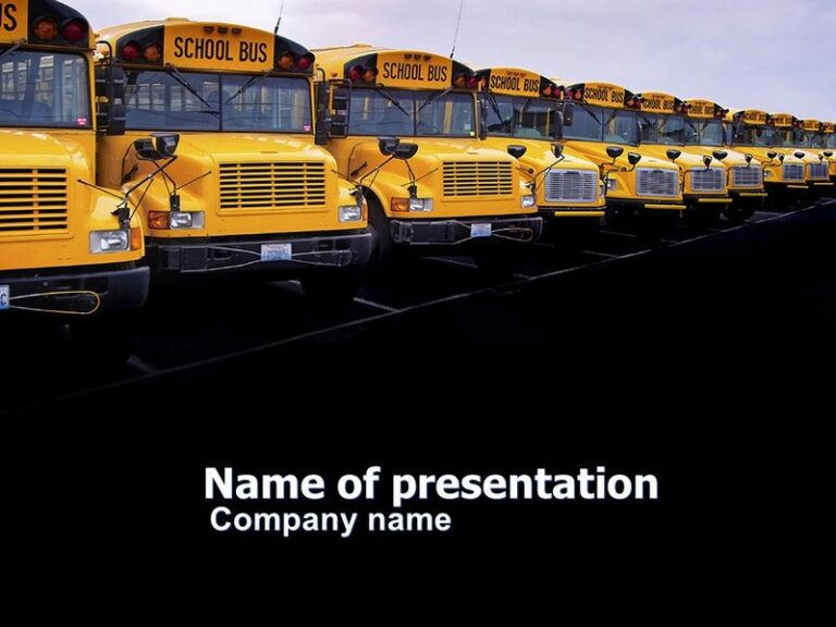 50 Top School Education Presentation Ideas - PoweredTemplate Blog