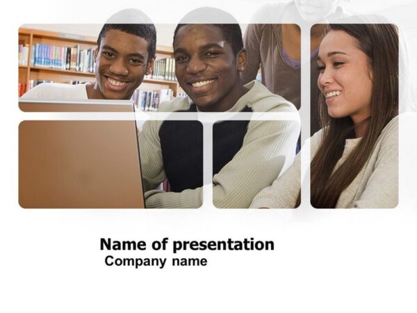 50 Top High School Presentation Ideas - PoweredTemplate Blog