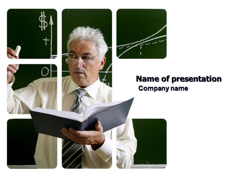 50 Top Higher Education Presentation Ideas - PoweredTemplate Blog