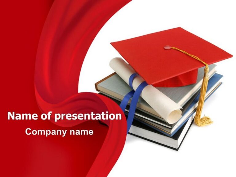 50 Top High School Presentation Ideas - PoweredTemplate Blog