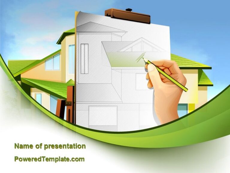 50 Top Construction Presentation Ideas - PoweredTemplate Blog
