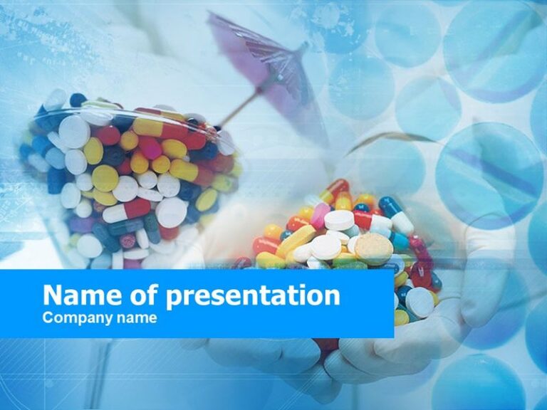 30 Top Medical Presentation Ideas - PoweredTemplate Blog