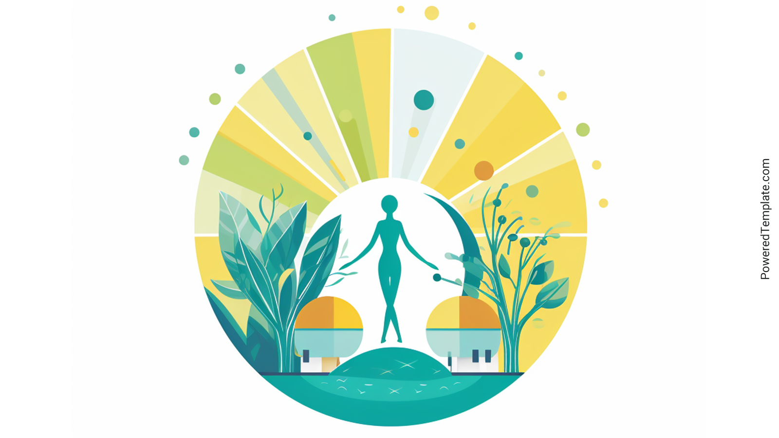 20 Best Holistic Medical Presentations Ideas - PoweredTemplate Blog