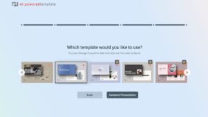 AI Presentation Maker by PoweredTemplate: Quick Guide - PoweredTemplate ...