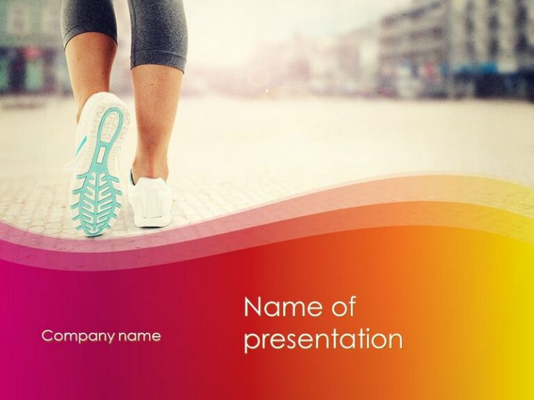 50 Healthy Activity as Lifestyle Presentation Ideas - PoweredTemplate Blog