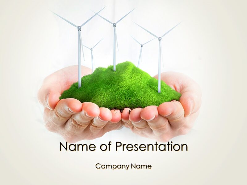 50 Top Green Technologies Presentation Templates - PoweredTemplate Blog