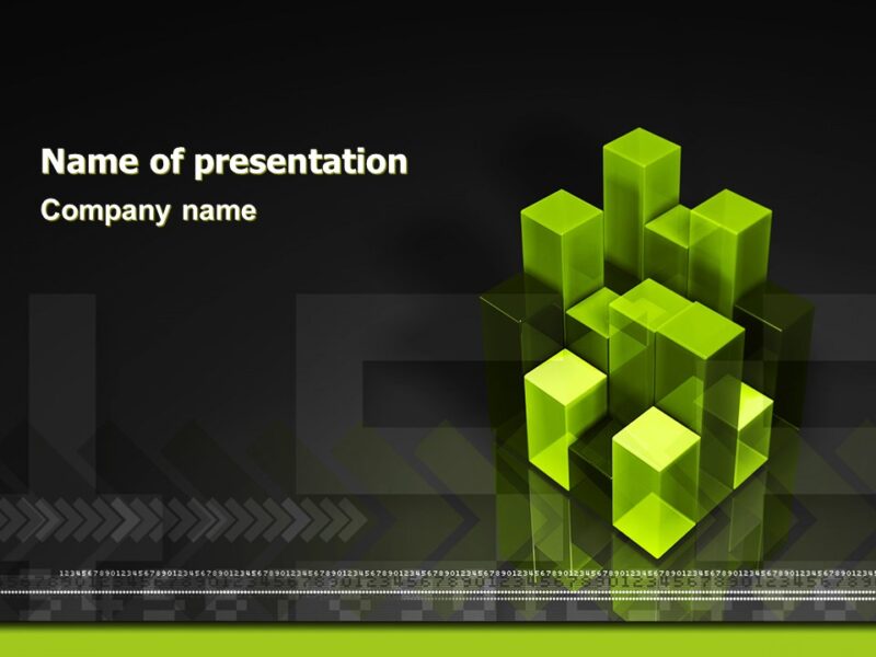 50 Top Green Technologies Presentation Templates - PoweredTemplate Blog