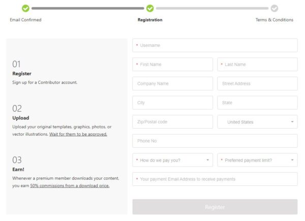 How to Earn Money on PoweredTemplate - PoweredTemplate Blog