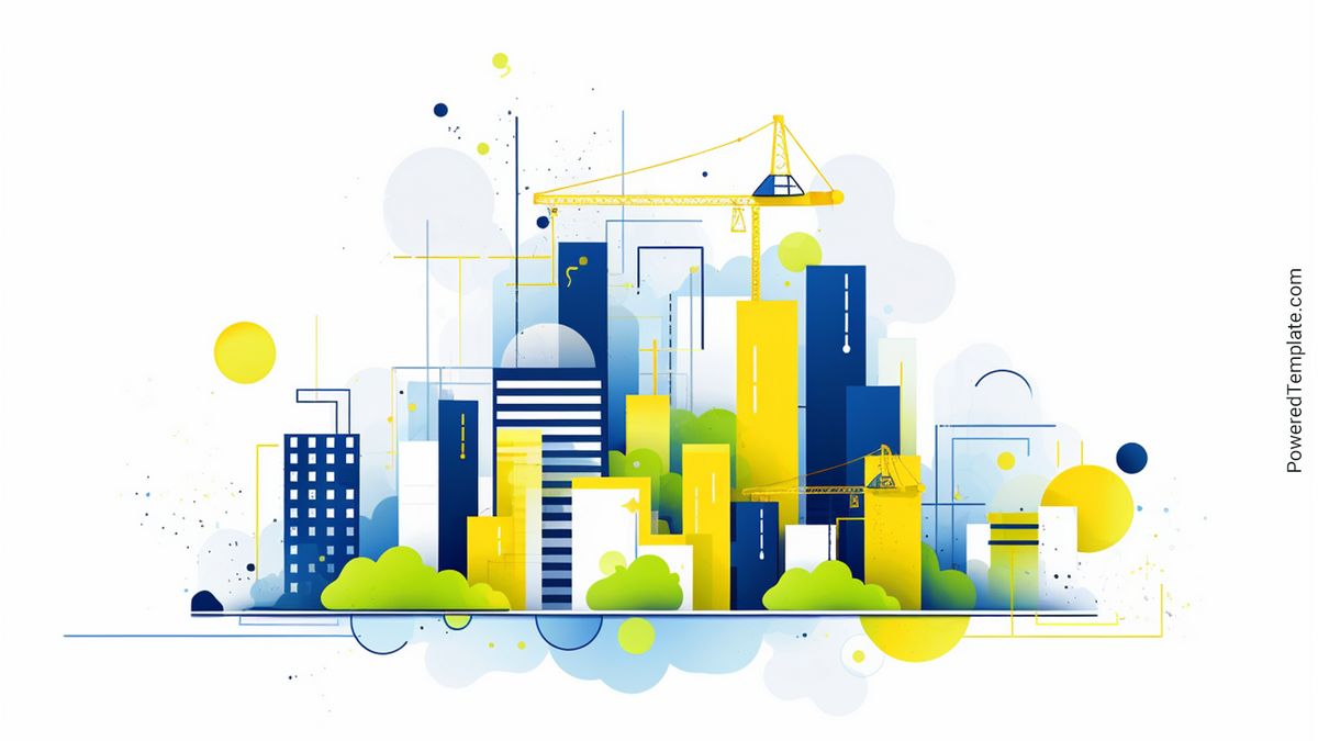 50 Top Construction Presentation Ideas - PoweredTemplate Blog