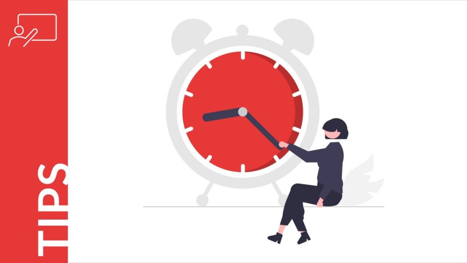 +50 Free Templates for Time Management Presentations - PoweredTemplate Blog