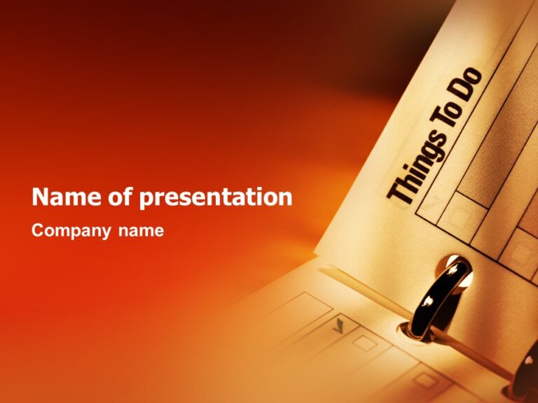 +50 Free Templates for Time Management Presentations - PoweredTemplate Blog