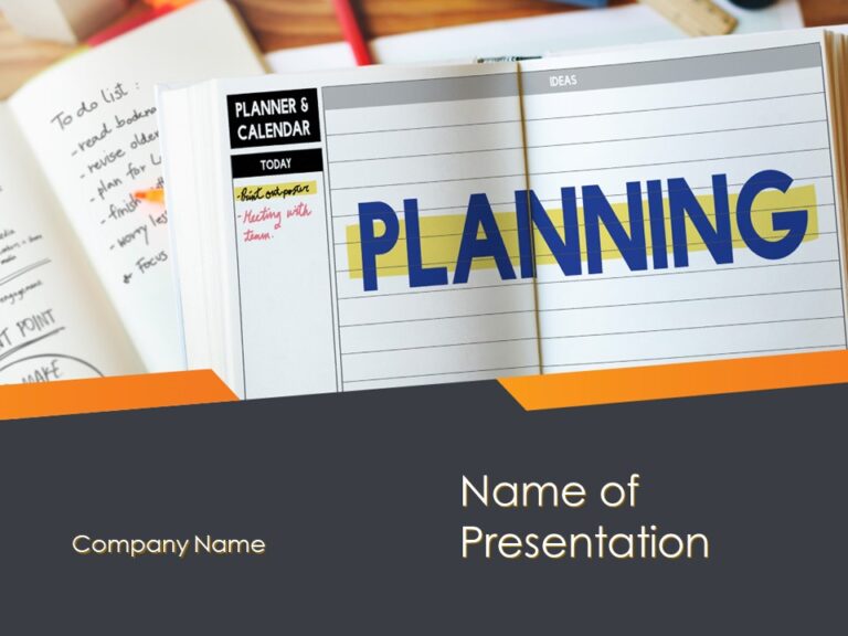 +50 Free Templates for Time Management Presentations - PoweredTemplate Blog