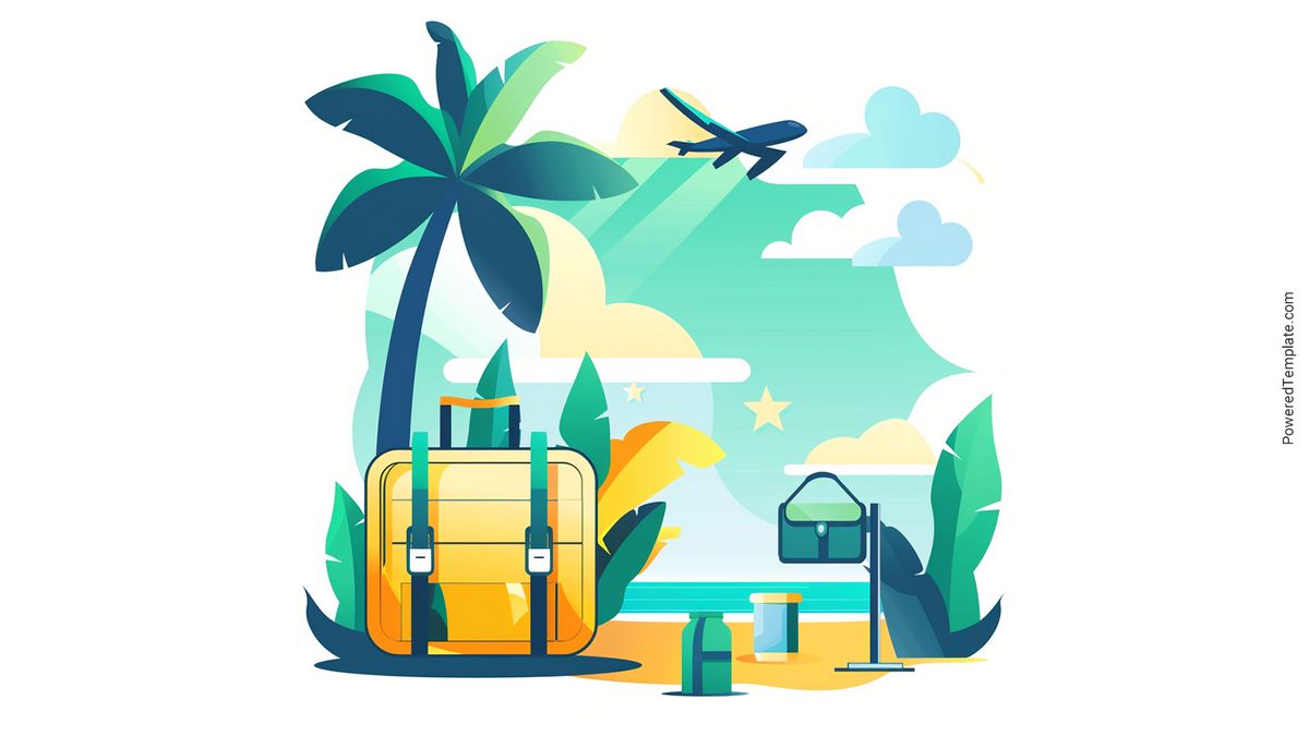 50 Top Presentation Templates for Vacation and Getaways ...