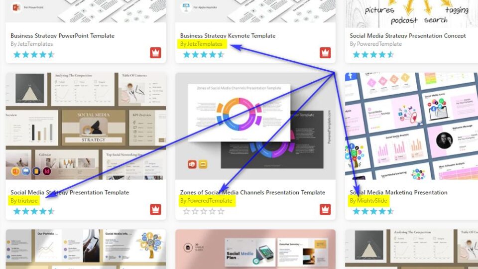 Explore Free PowerPoint Templates at PoweredTemplate - PoweredTemplate Blog