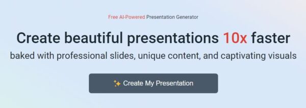 AI Presentation Maker by PoweredTemplate: Quick Guide - PoweredTemplate ...