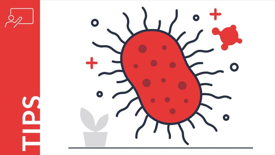 20 Free Bacteria Presentation Templates - PoweredTemplate Blog